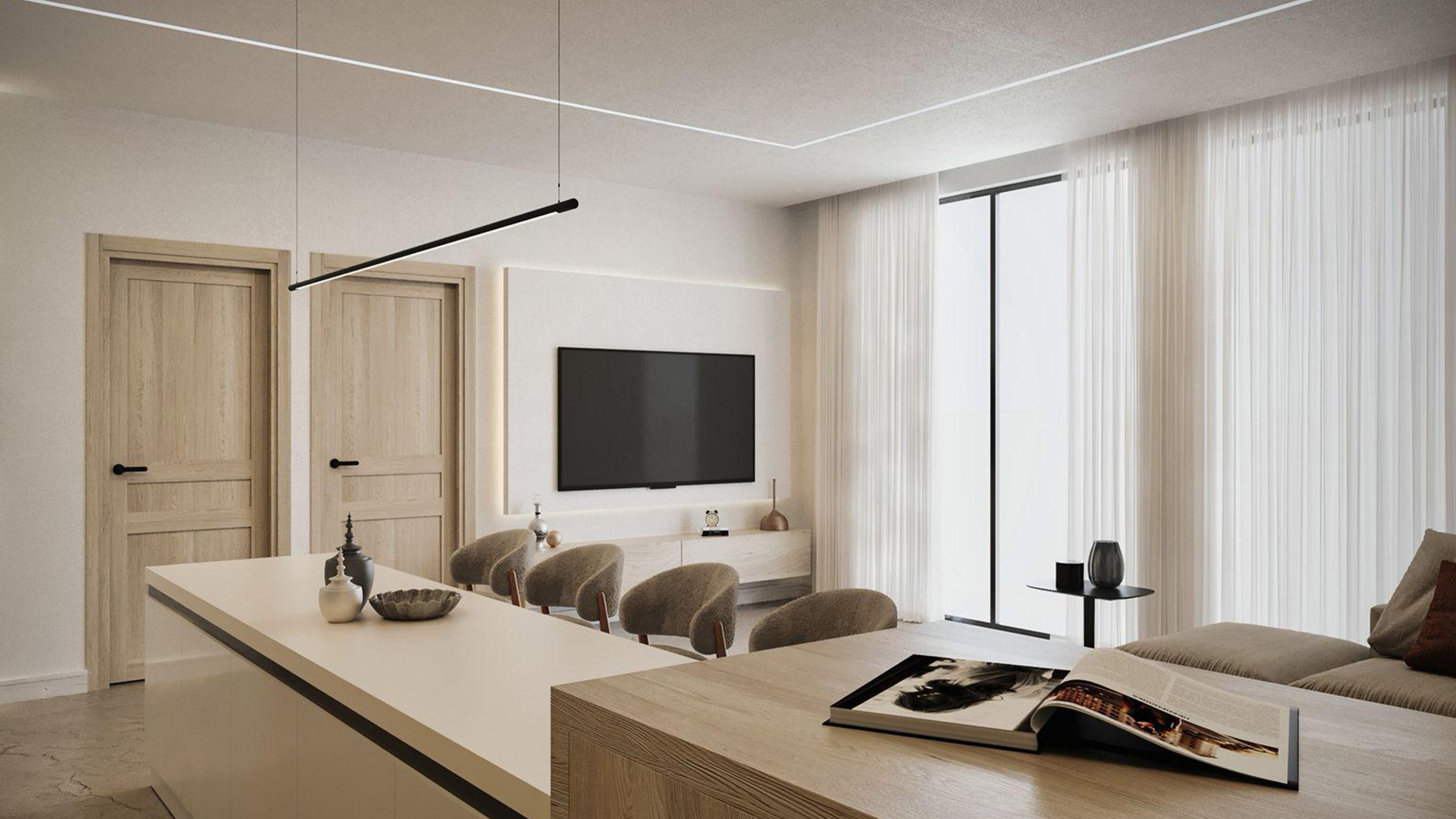 Sarooj Oasis in Muscat, Oman — Muscat City Project